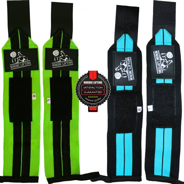 5 Best Weightlifting Wrist Wraps - A great investment in your health ...