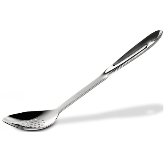 5 Best Stainless Steel Slotted Spoon - A simple, yet practical kitchen ...