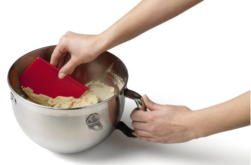 5 Best Bowl Scraper - Great help for thick batters and bread doughs ...