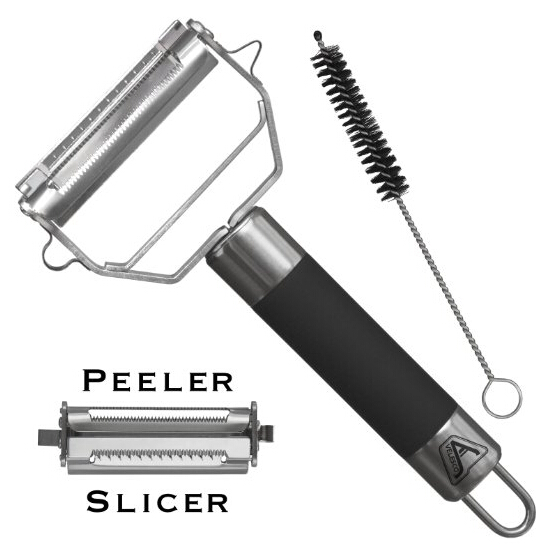 5 Best Julienne and Vegetable Peeler - Make various yummy vegetable ...