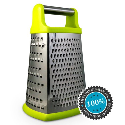5 Best Box Grater - A great time savor in any kitchen - Tool Box
