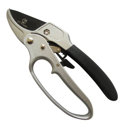 5 Best Ratchet Pruning Shears – Less Effort Required for Greater Cuts ...