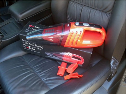 5 Best Auto Hand Vacuum - Keep your car clean, easily and quickly ...