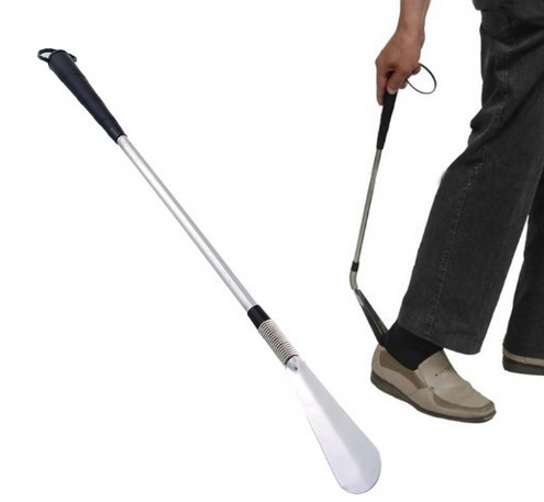 5 Best Long Handled Shoe Horn - Put on your shoes or boots while ...