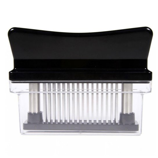 5 Best Stainless Steel Blades Meat Tenderizer - The secret for ...