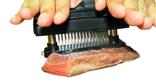5 Best Stainless Steel Blades Meat Tenderizer - The secret for ...