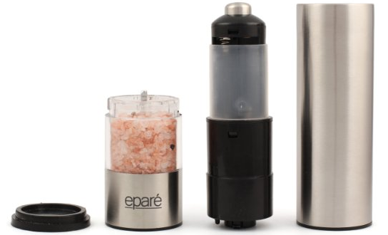 5 Best Automatic Pepper Mill - Easy to enjoy foods with better taste ...