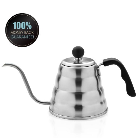 5 Best Coffee Drip Kettle - A must have for pour over coffee - Tool Box