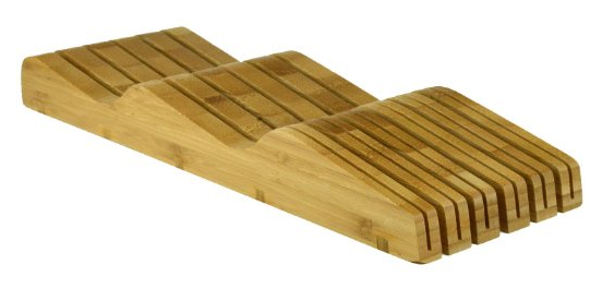 5 Best In-Drawer Knife Block - Keep your counter top free of clutter ...