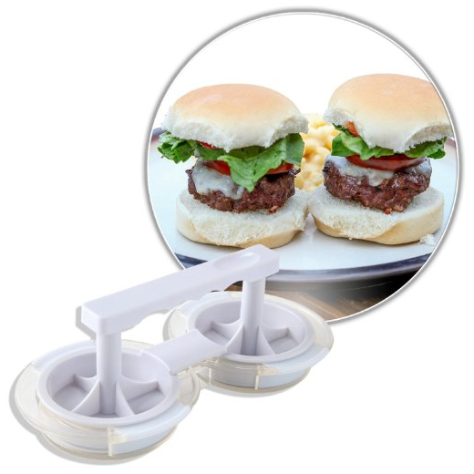 5 Best Hamburger Patty Maker - Must have to any burger lover - Tool Box