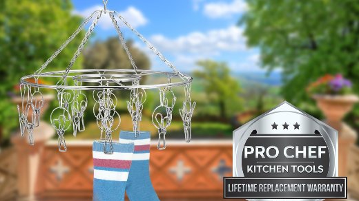 5 Best Clip and Drip Hanger – Air drying for your delicate clothing ...