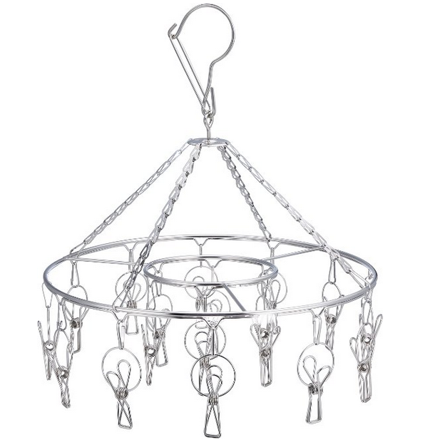 5 Best Clip and Drip Hanger – Air drying for your delicate clothing ...