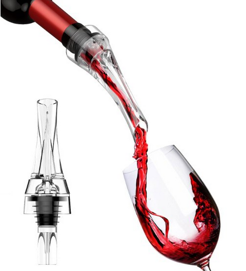 5 Best Wine Aerator Pourer - An essential tool for any wine lover ...