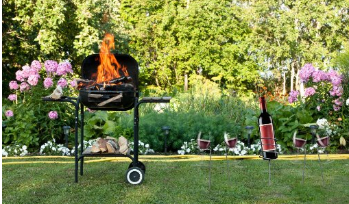 5 Best Wine Stakes - The secret to no more spilled wine - Tool Box