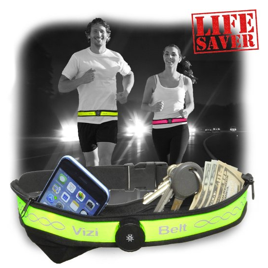 5 Best LED Reflective Belt - A must have for runner - Tool Box