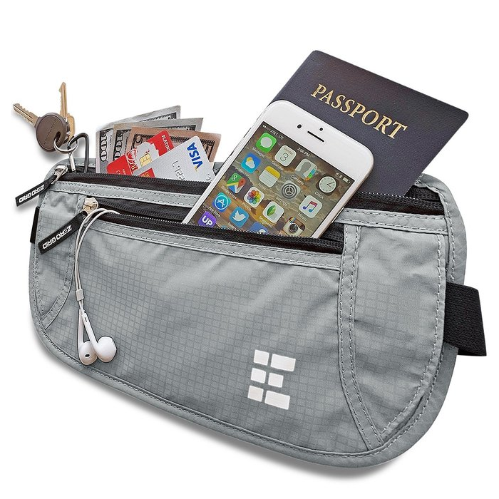 5 Best Money Belt for Travel - Travel with ultimate safety - Tool Box