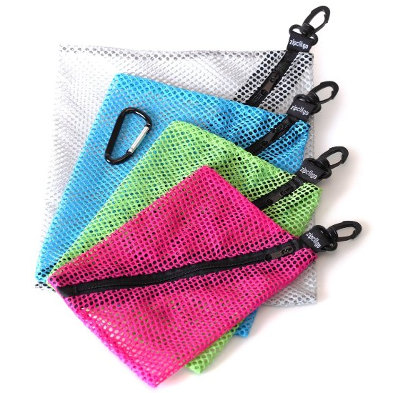 5 Best Mesh Storage Bags - Say goodbye to messy bag - Tool Box