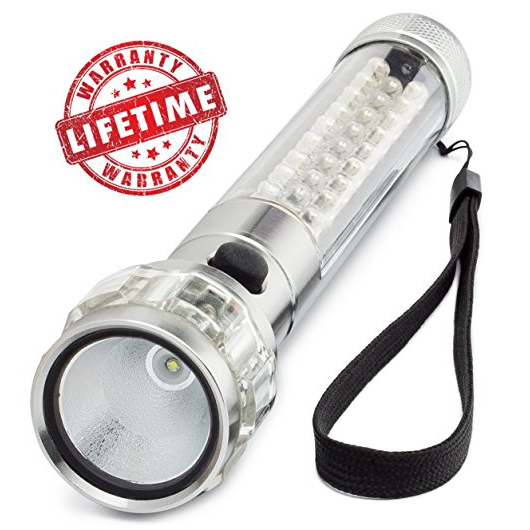 5 Best LED Flashlight With Magnetic Base - Enjoy convenient hands free ...