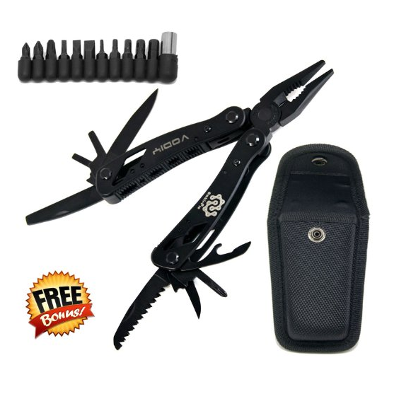 5 Best Multitool Pocket Knife - For your indoor and outdoor needs ...