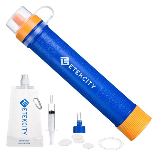 5 Best Personal Water Filter - Give you access to clean, safe drinking ...