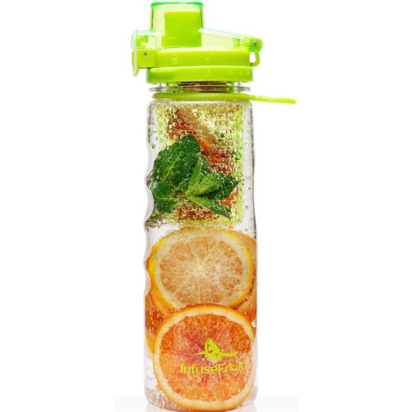 5 Best Tritan Fruit Infuser Water Bottle - Keep hydrated and healthy ...