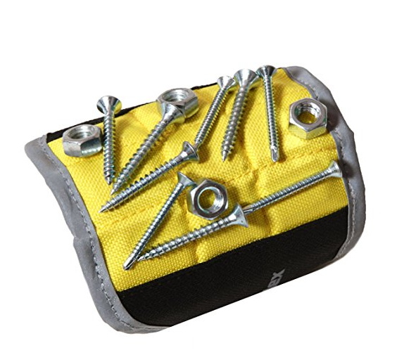 8 Best Magnetic Wristband - A must have in your tool box - Tool Box