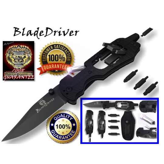 5 Best Multitool Pocket Knife - For your indoor and outdoor needs ...