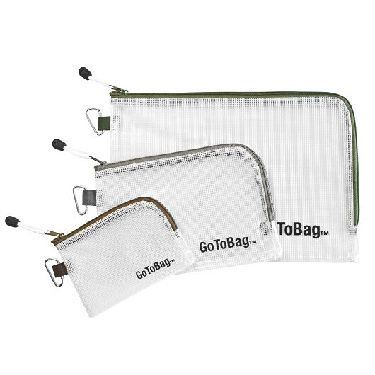 5 Best Mesh Storage Bags - Say goodbye to messy bag - Tool Box