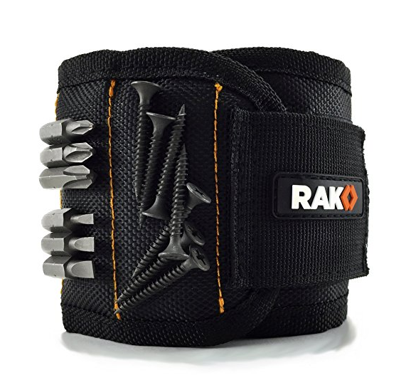 8 Best Magnetic Wristband - A must have in your tool box - Tool Box