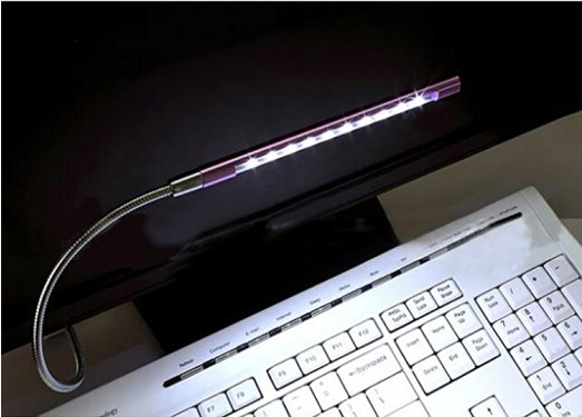 5 Best USB Laptop Light -Make using your laptops at night easier - Tool Box
