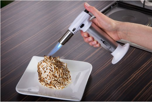5 Best Culinary Torch - Your secret weapon to create amazing desserts ...
