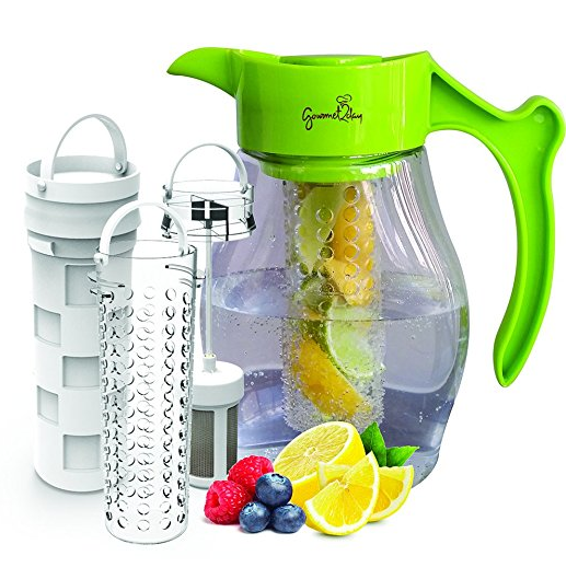 5 Best Fruit Infuser Pitcher - Stay hydrated and healthy - Tool Box