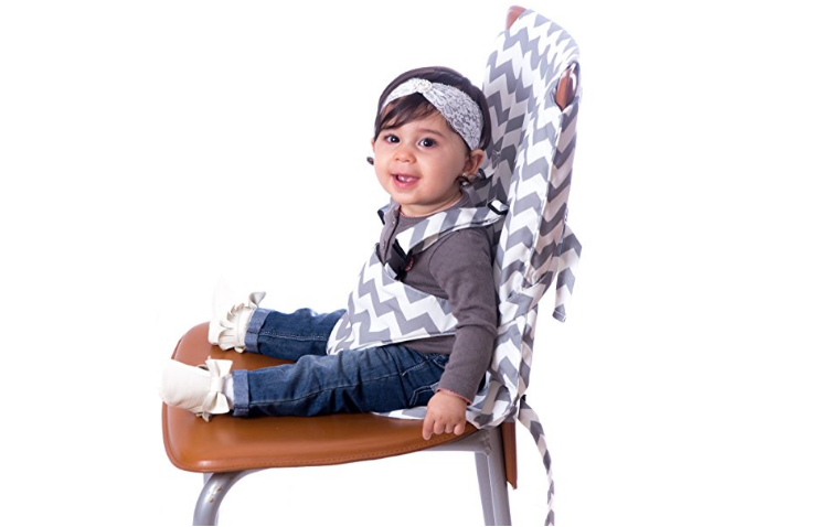 5 Best High Chair Harness - Have an easier life - Tool Box