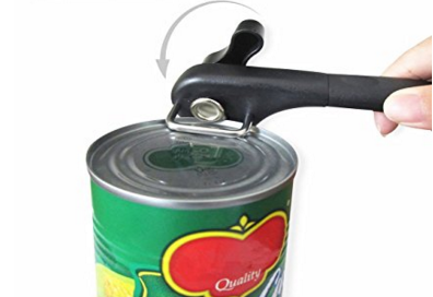 5 Best Smooth Edge Side Cut Manual Can Opener - Quick, easy and safe ...
