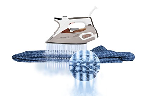5 Best Steam Iron with Nonstick Soleplate - Enjoy easy and quick ...
