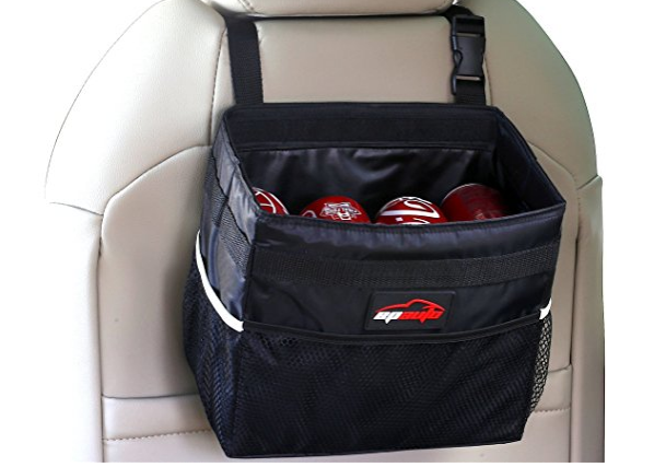 5 Best Auto Litter Bag - Clean up your car - Tool Box