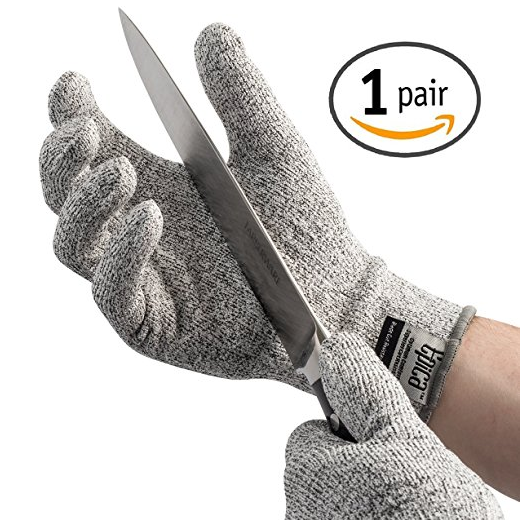 5 Best Cut Resistant Gloves - Regain your confidence chopping and slicing - Tool Box