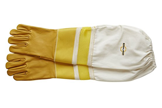 5 Best Beekeeping gloves - Bever get stung again - Tool Box