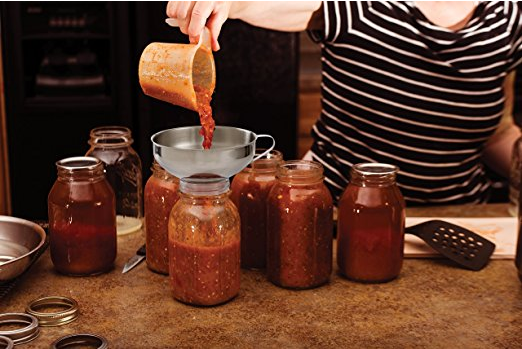 5 Best Canning Funnel - Canning is a breeze now - Tool Box