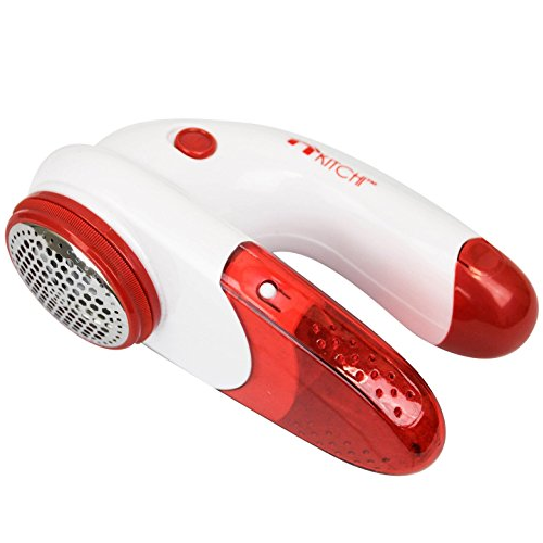 5 Best Battery Operated Fabric Shaver - Restores clothing to a like-new ...