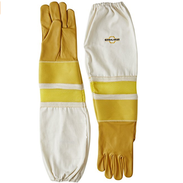 5 Best Beekeeping gloves - Bever get stung again - Tool Box