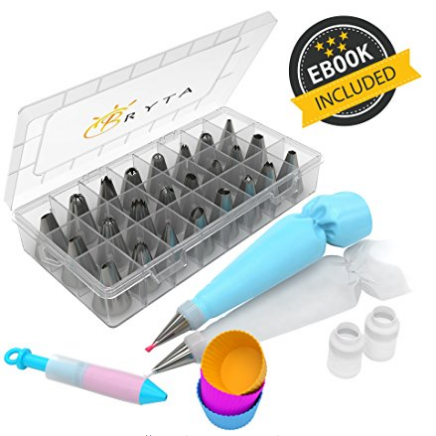 5 Best Cake Decorating Kit - Making amazing desserts is easy now - Tool Box