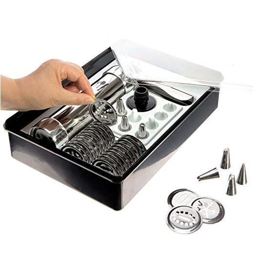 5 Best Cookie Press - Key to professional looking cookies - Tool Box