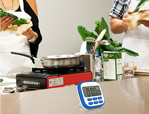 5 Best Digital Cooking Timer - Best cooking result every time - Tool Box