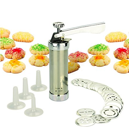 5 Best Cookie Press - Key to professional looking cookies - Tool Box