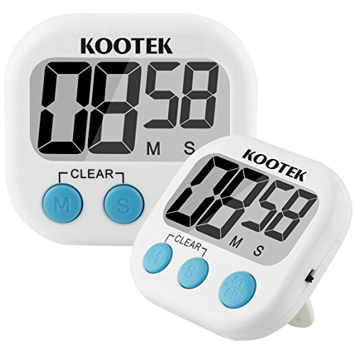 5 Best Digital Cooking Timer - Best cooking result every time - Tool Box