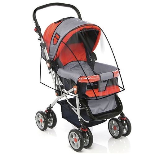 5 Best Stroller Weather Shield - Give your little one the best ...