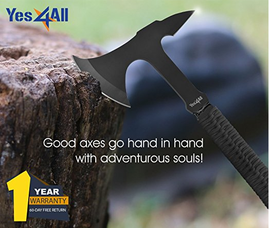 5 Best Survival Hatchet - Essential tool for your survival experience ...