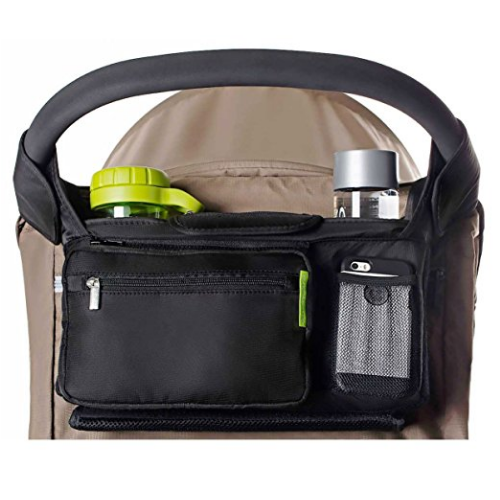 5 Best Stroller Organizer - Outing with Baby is an easy one - Tool Box
