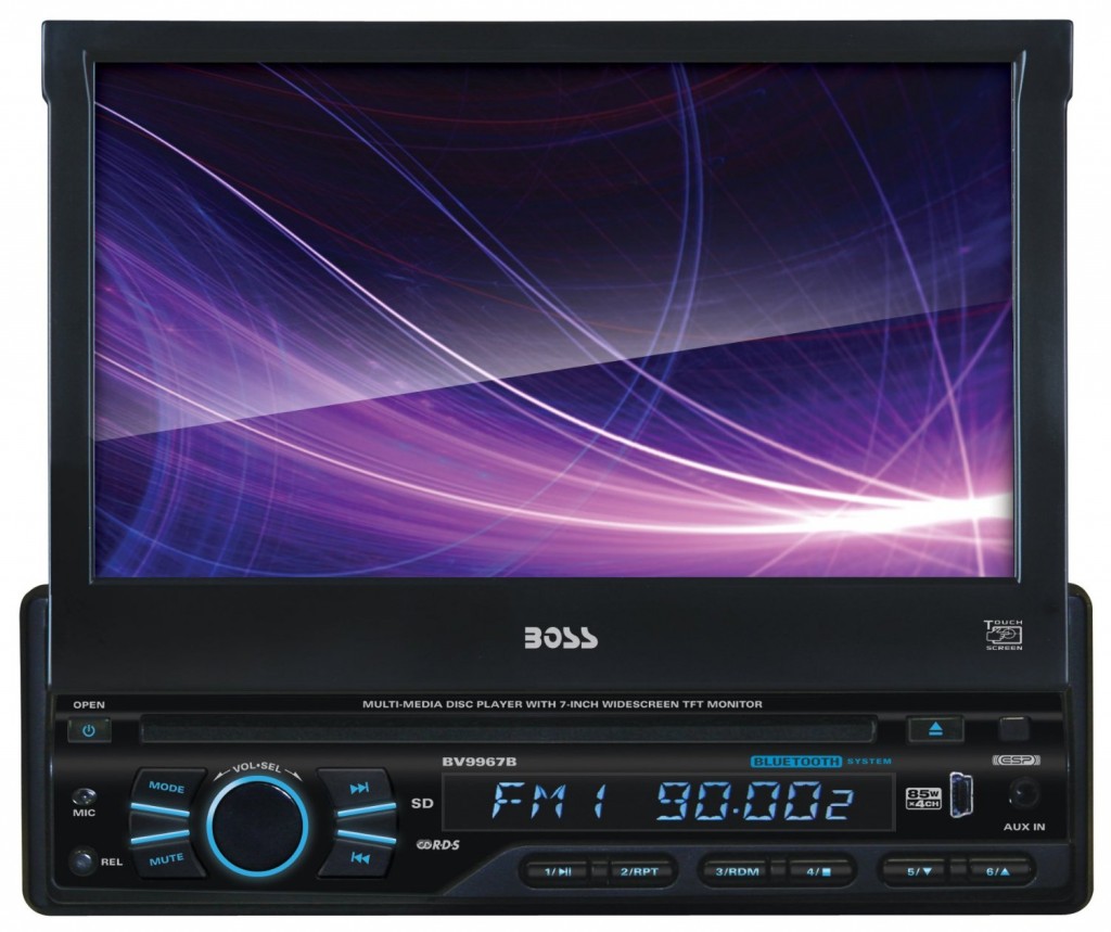 5 Best 7-inch Audio - Large screen - Tool Box